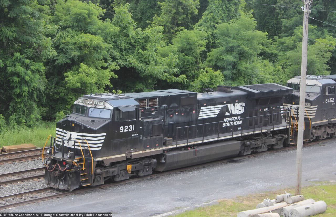 NS 9231